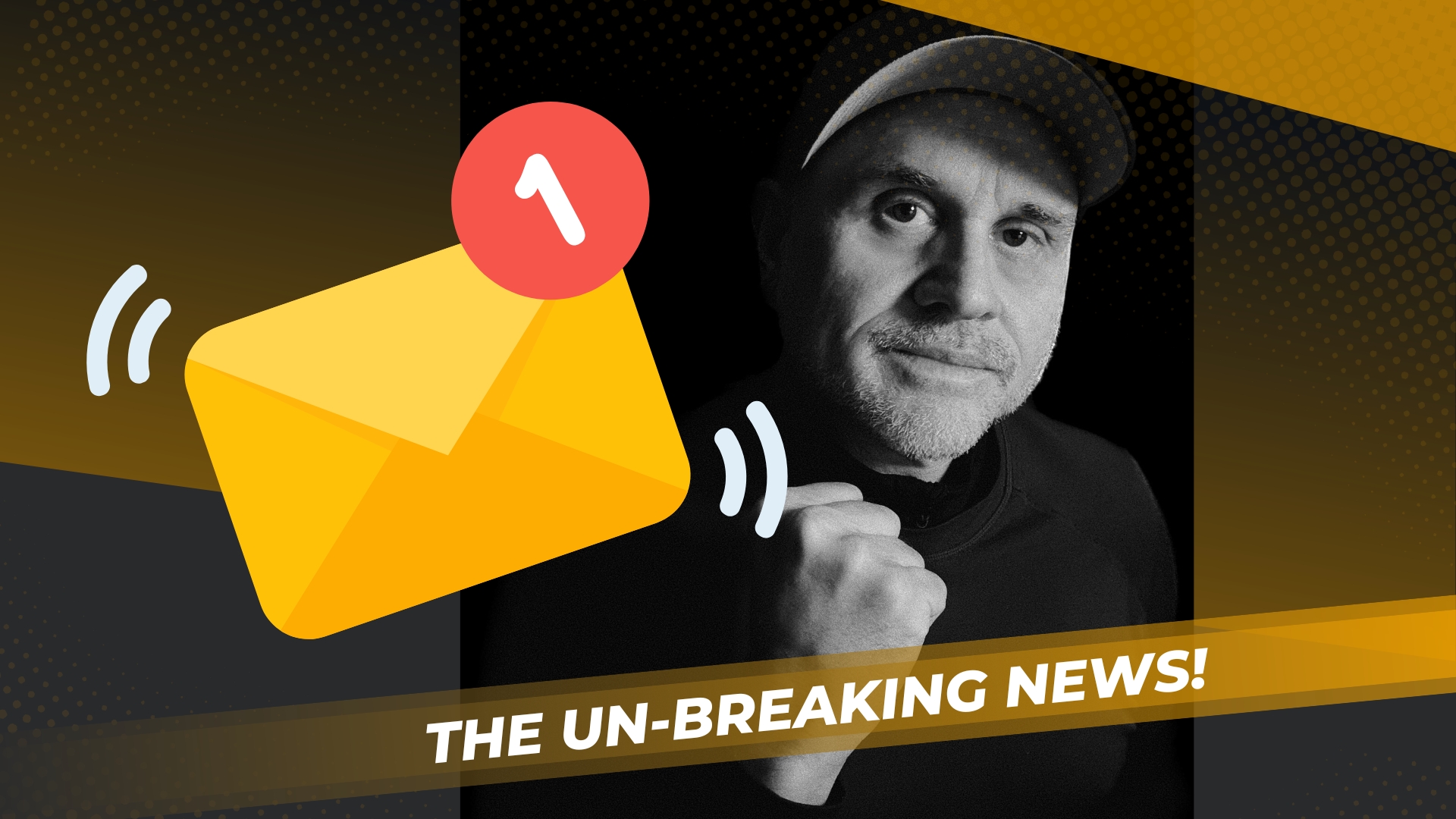 Welcome to The UN-Breaking News